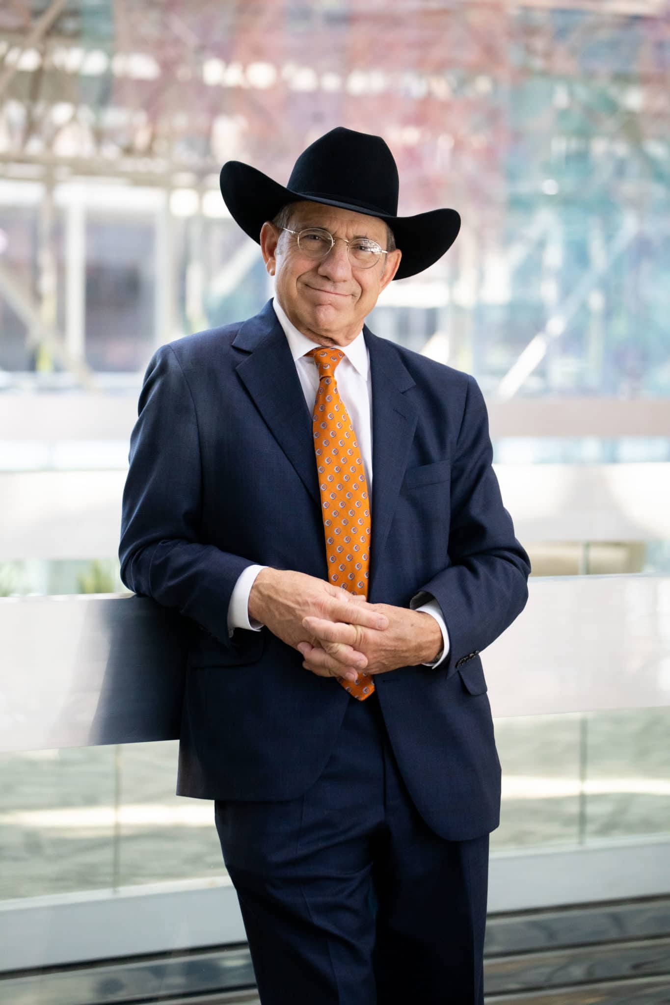 Meet Managing Partner Joseph C. Biscone, II | OKC Attorney